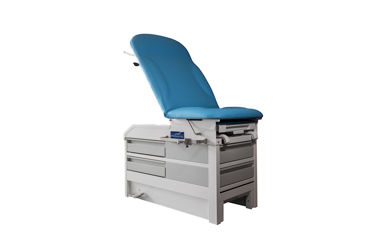 Promotal Kompact - fotel ginekologiczny, medyczny - Promedus ...