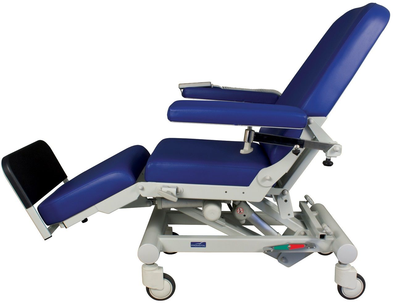 Promotal Polycare - fotel ambulatoryjny - Promedus autoryzowany dystrybutor