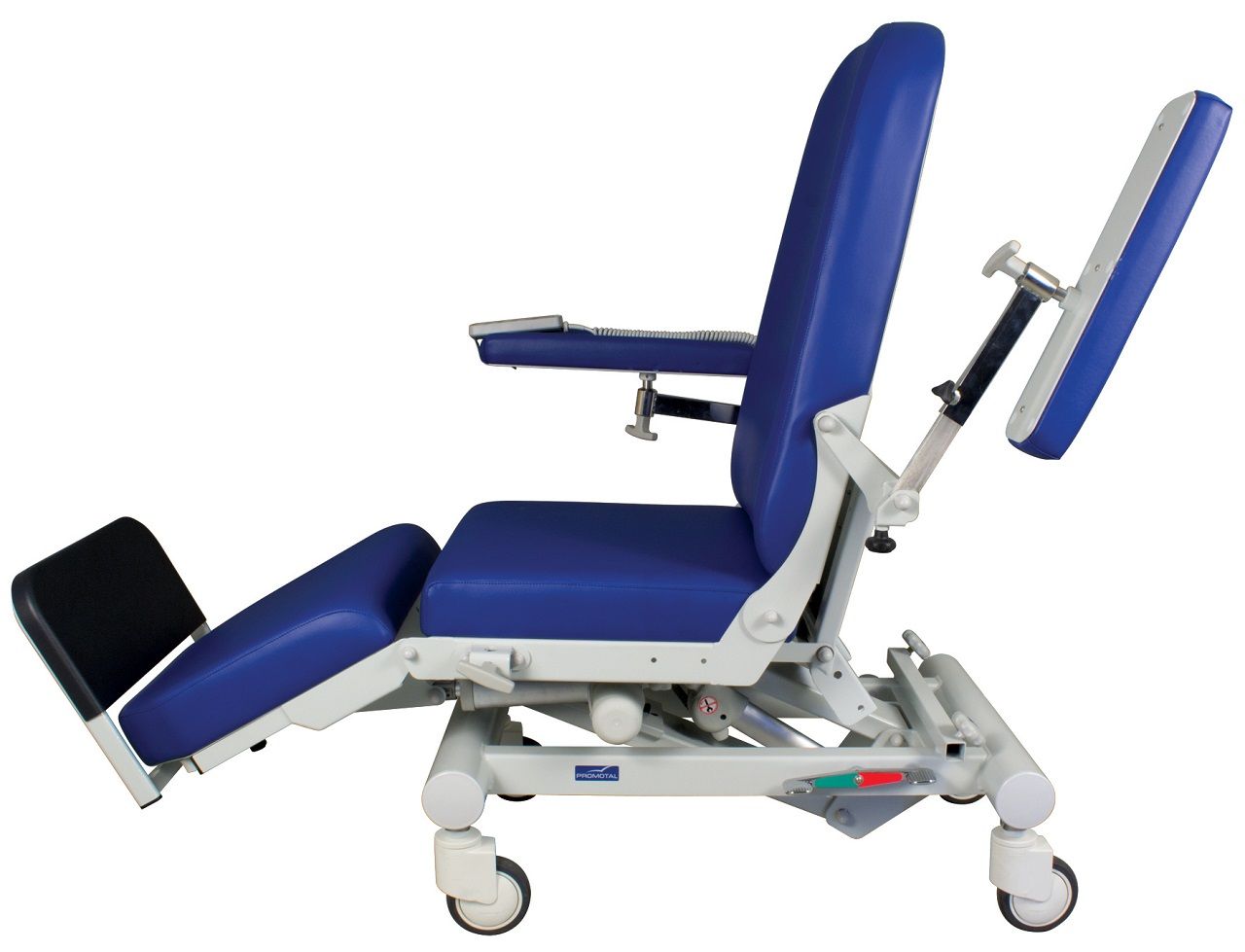 Promotal Polycare - fotel ambulatoryjny - Promedus autoryzowany dystrybutor