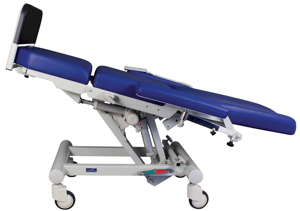 Promotal Polycare - fotel ambulatoryjny - Promedus autoryzowany dystrybutor