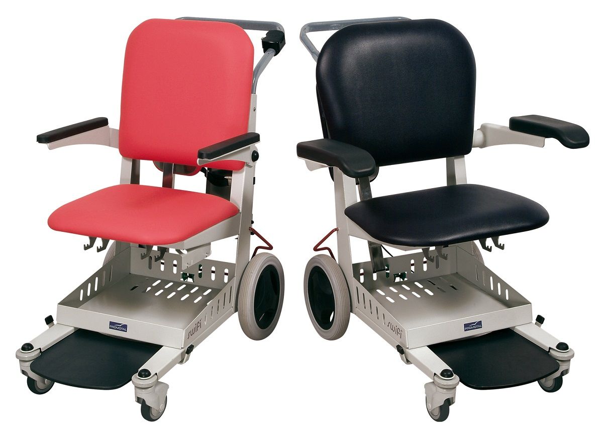 Promotal Swifi - fotel do transferu - Promedus autoryzowany dystrybutor