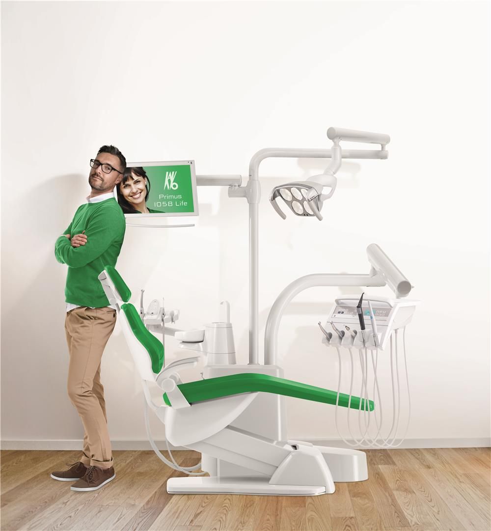 KaVo Primus 1058 LIFE unit stomatologiczny - Promedus autoryzowany ...