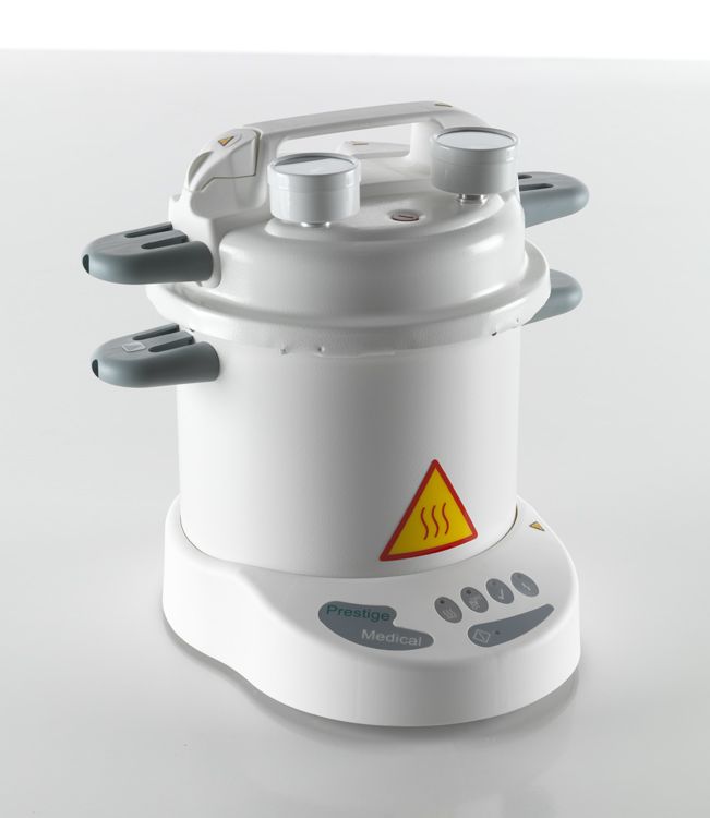 Prestige Classic 2100 - autoklaw klasy N - Promedus autoryzowany ...